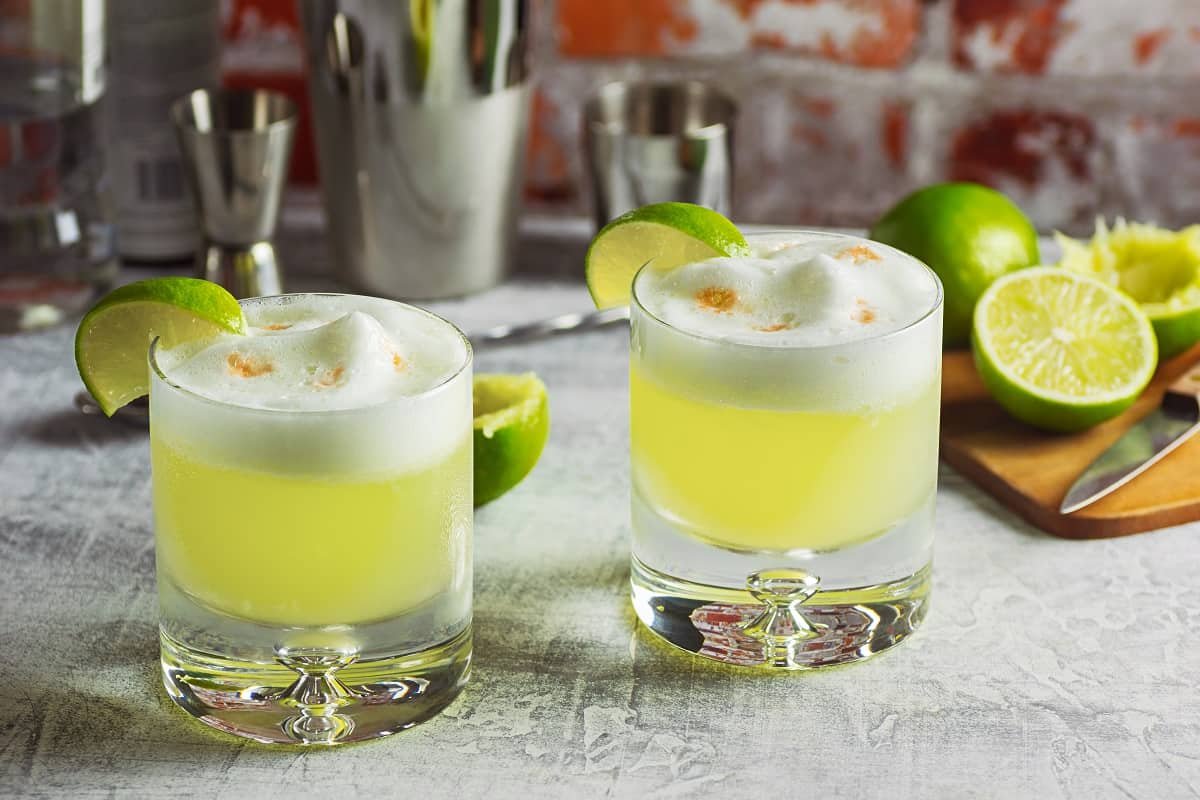 Cómo Preparar Un Pisco Sour Casero Perfecto: Guía Completa Cómo Preparar Un Pisco Sour Casero Perfecto: Guía Completa