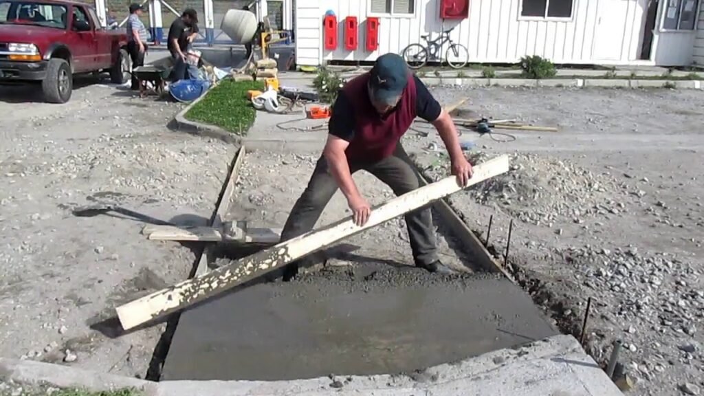 Cómo Hacer Un Radier De Cemento Para Una Casa Paso A Paso